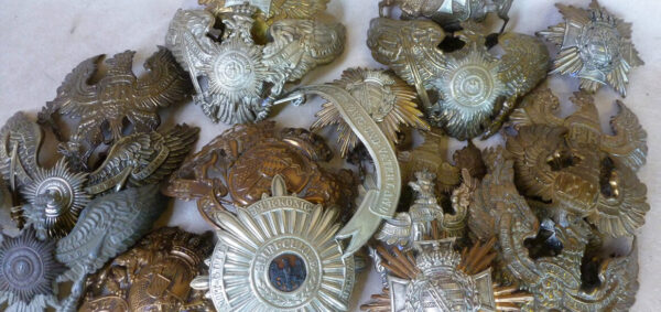 Treasure Hunt Militaria - Military Objects from the Past