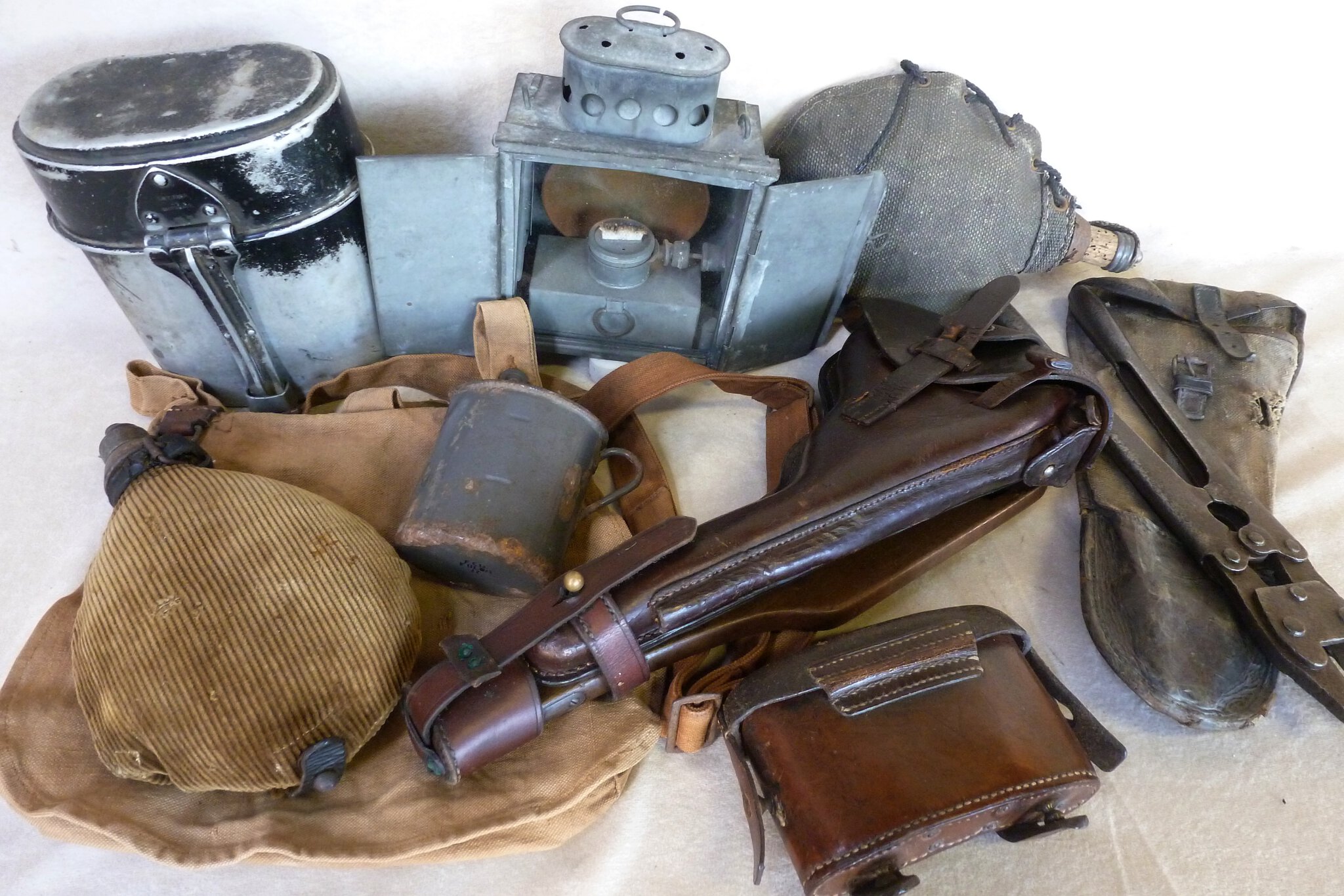 Treasure Hunt Militaria - Military Objects from the Past