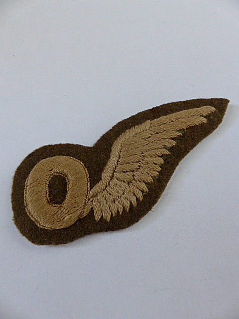 GB, RFC half Observer's wing - Treasure Hunt