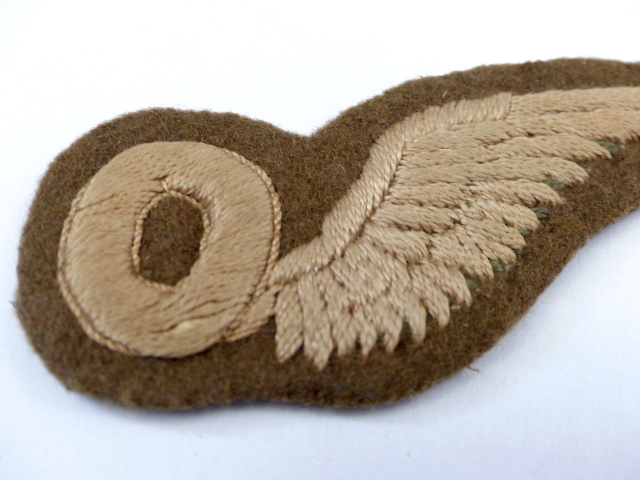 GB, RFC half Observer's wing - Treasure Hunt