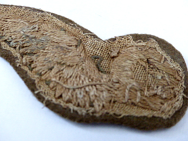 GB, RFC half Observer's wing - Treasure Hunt