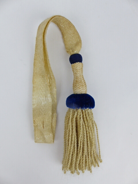 Troddel for fighting knife, 4.Komp. - Treasure Hunt