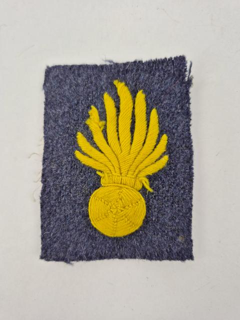 Fr. Grenadier, Specialists emblem - Treasure Hunt