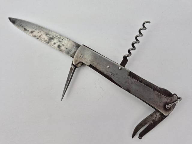 Multi zakmes, fabrikant gemerkt - Treasure Hunt